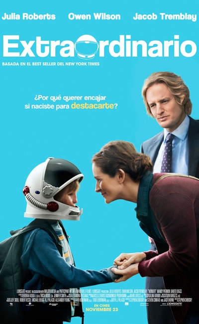 Extraordinario (2017)