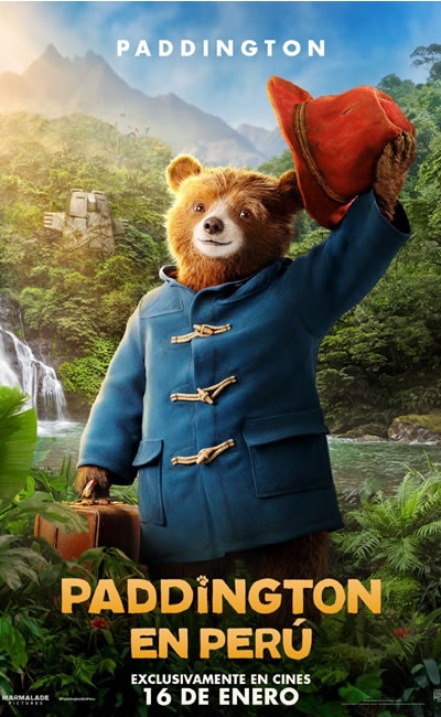 Paddington en Perú (2025)