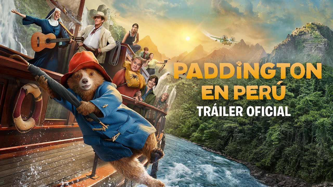 Paddington en Perú (2025)